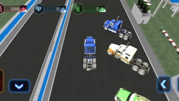 #油罐车驾驶模拟# 视频右边秒玩可以直接开始游戏