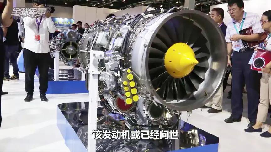 中国五代机专用发动机,涡扇19露真容?使用它歼31将发挥全部性能