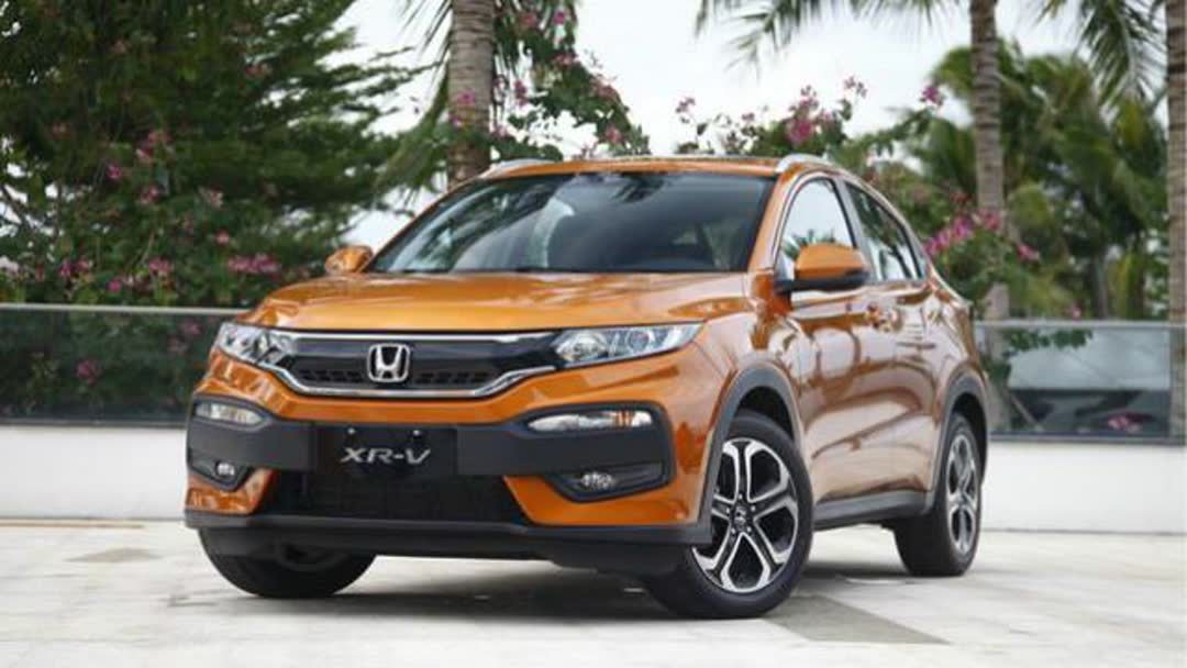准车主看过来!本田2017款XRV上市,价格不变配置升级