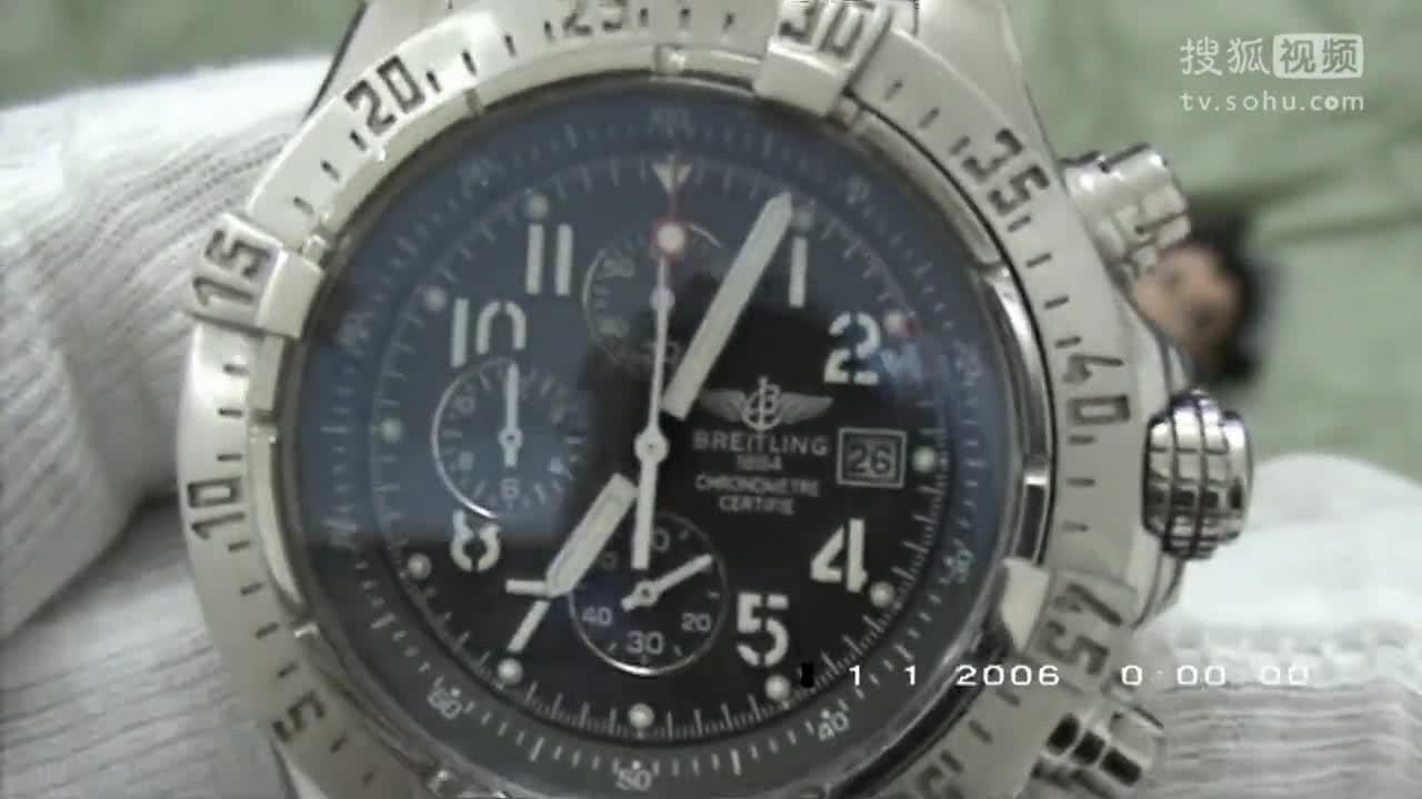 六针计时石英表调校方法