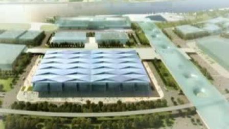 上海世博会展馆集锦