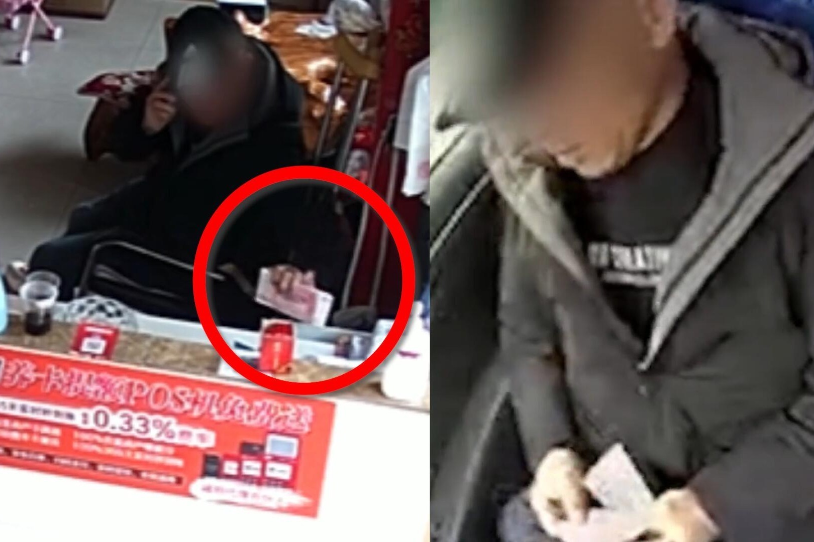 老板娘热心帮助残疾人,被偷走2800元钱,看见这一幕瞬间暴怒