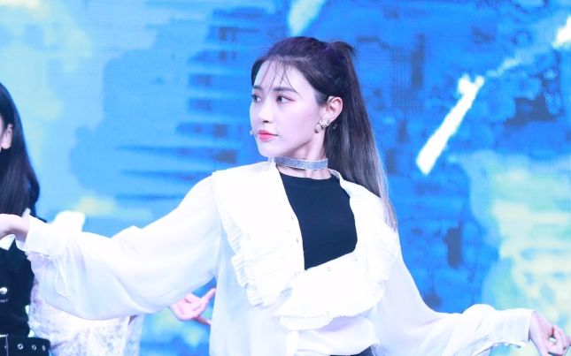 【180519太仓国际音乐节】【7SENSES】《Bee With You》戴萌 Focus