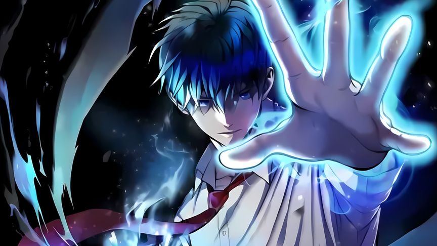 #快看A皮皮 #漫画解说 #二次元 #动漫解说 魔王降临