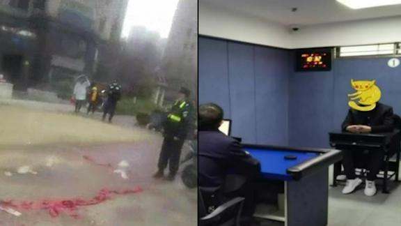 .燃放烟花爆竹被处罚,无锡这个春节.