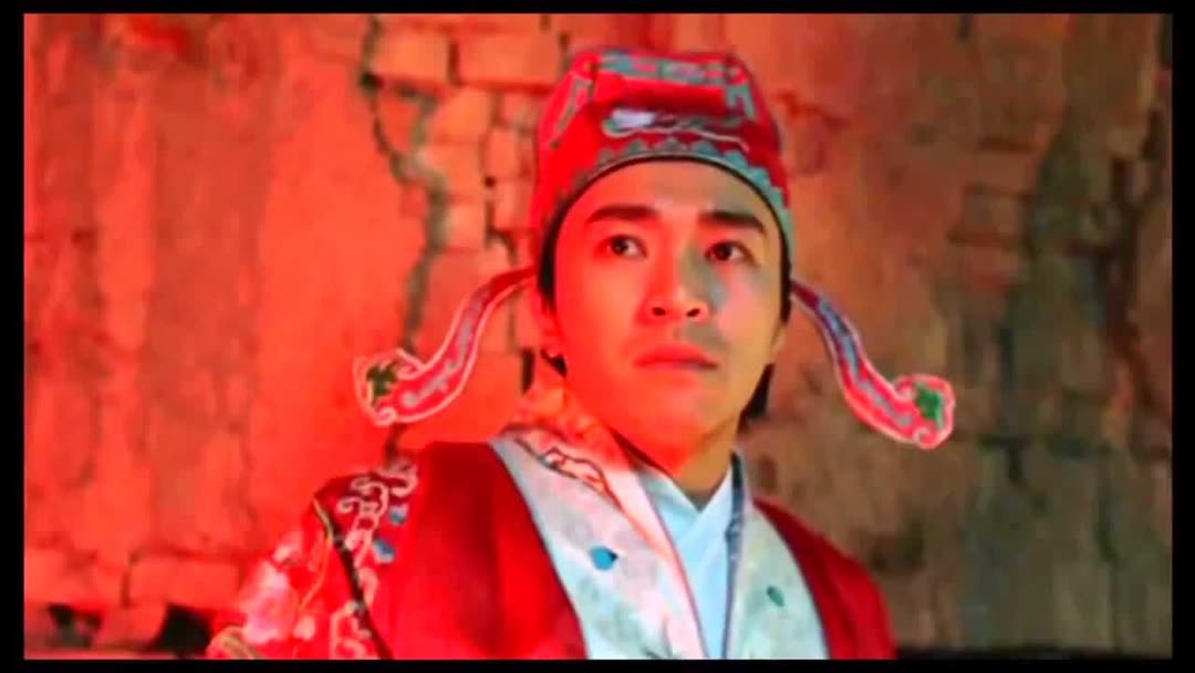 周星驰电影十大搞笑片段 微信公众号:秀茂坪频道