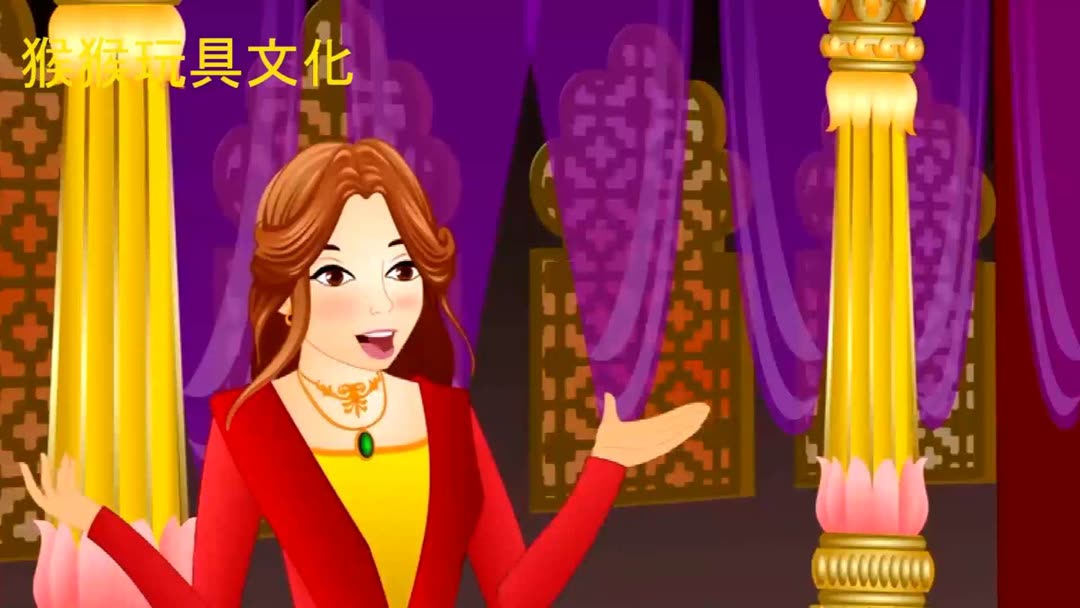 儿童睡前故事:白蛇传说