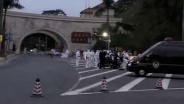 广州花都发现1例新冠肺炎疑似病例,事发度假村已封闭