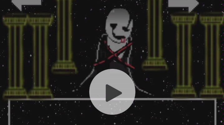 编程猫劣质同人-g!sans!战斗试玩