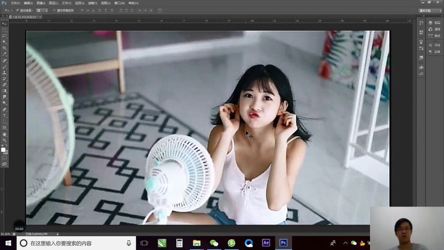 PS基础教程:如何对PS做好合理的设置,进而方便日常的操作!