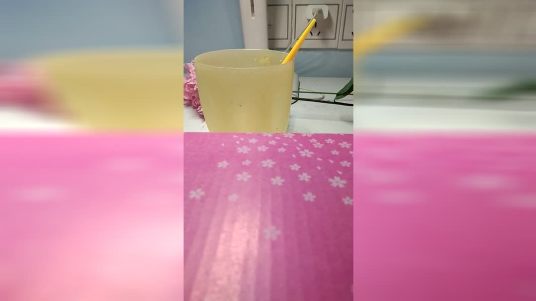 制作硼砂水(超简单)在家都可以制作!