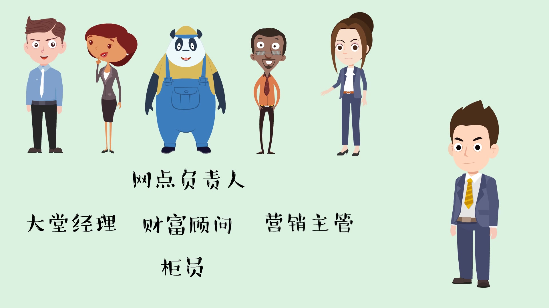 【动画小视频制作】4分钟抓住客户的营销小妙招