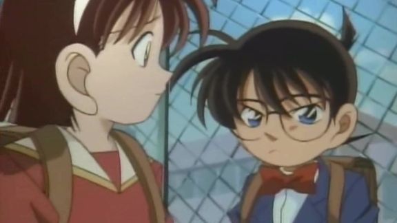 柯南通过无线电话定位凶手为止 这技术在现在分分钟搞定