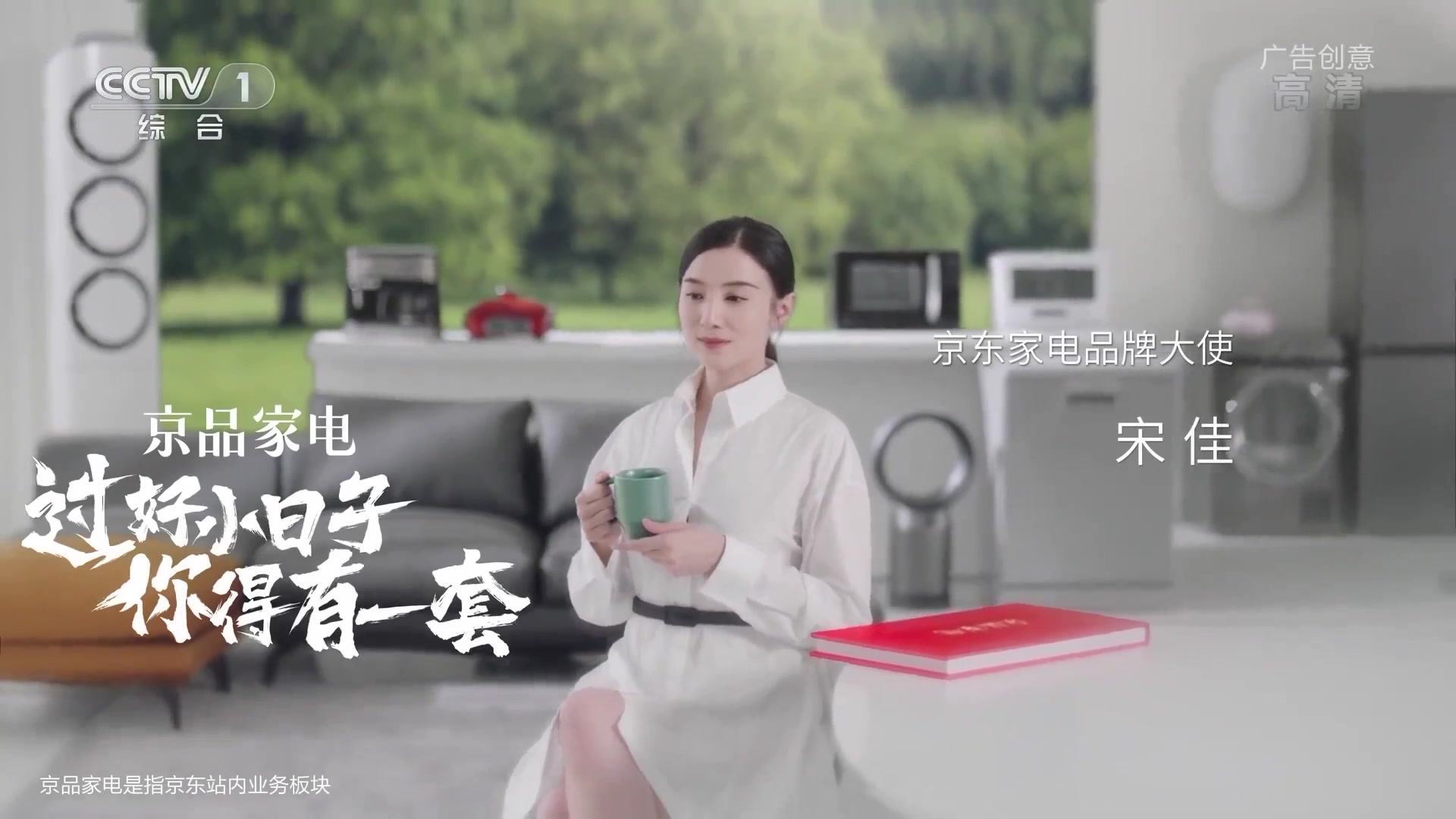 2020.10.01 央视2020中秋晚会之后的广告