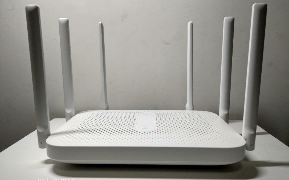 Redmi路由器AC2100开箱介绍