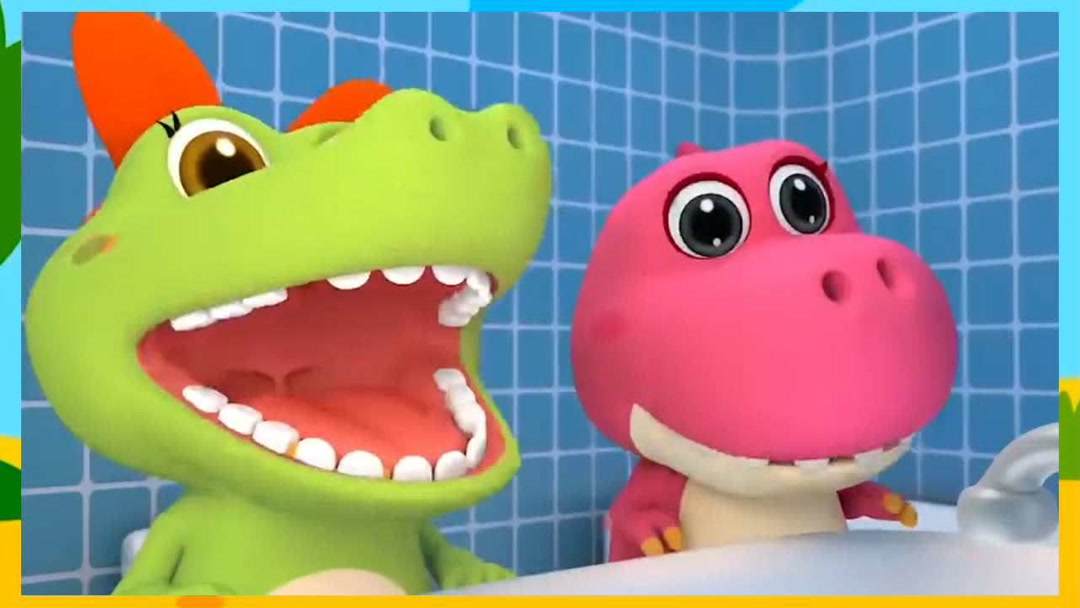 宝宝巴士动画片:我是小医生职业扮演儿童歌谣好习惯卡通动画