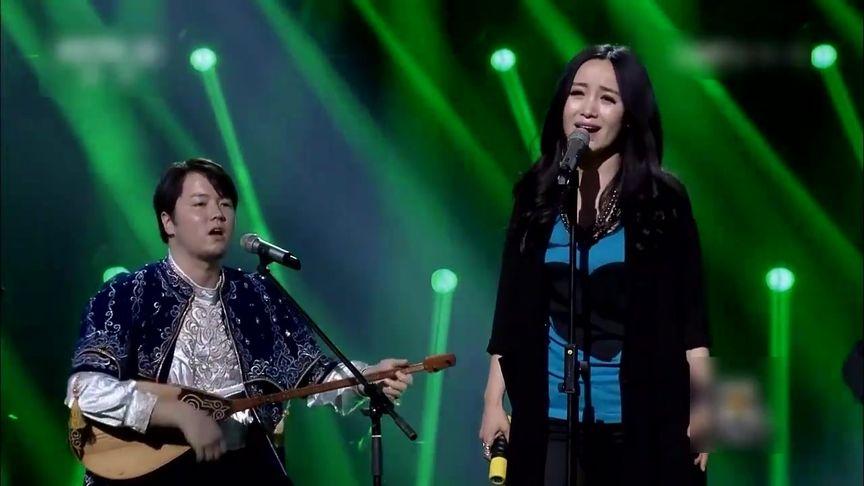 不一样的异域风情!斯琴格日乐《燕子》低吟浅唱情深感人