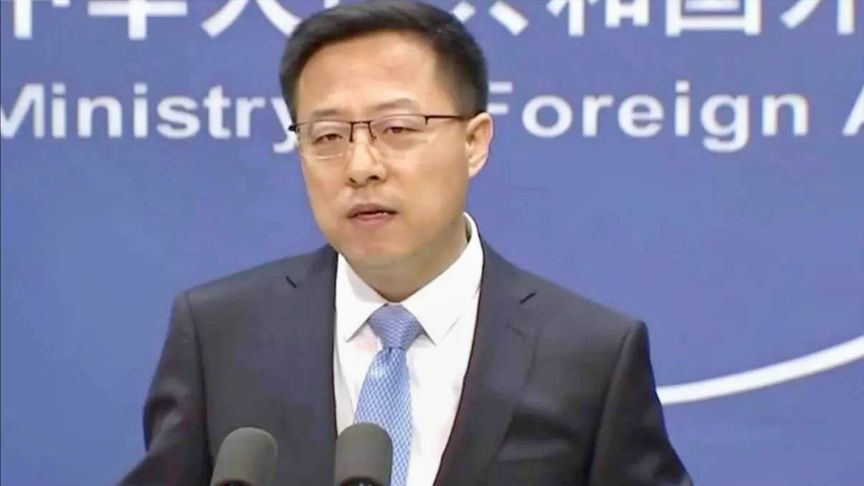 外交部:印尼未事先通报抓扣正常航行的中国渔船,中方表示关切