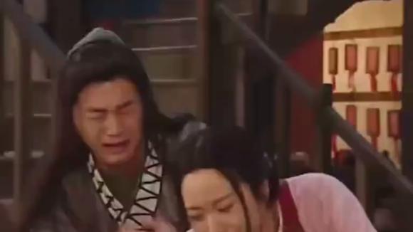 《武林外传》中秀才说死姬无命的高能片段,参见吕大忽悠。