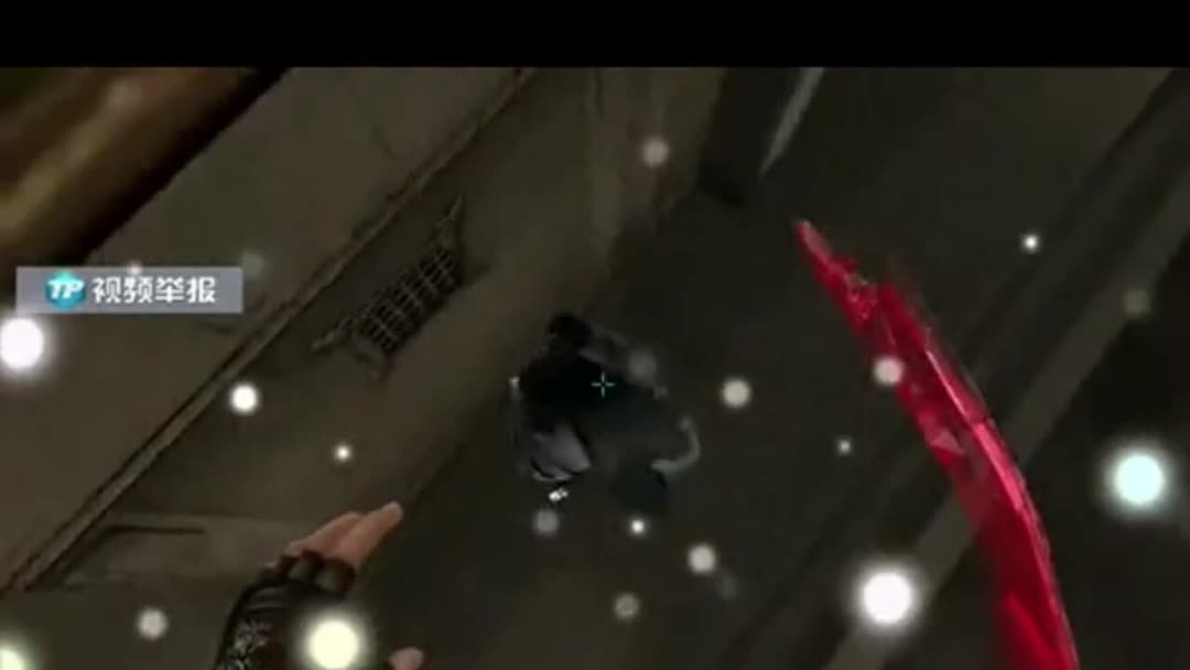 cf视频:史上最完整的生化BUG大全