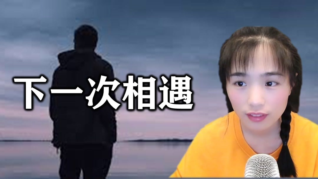 1次又1次机会我没有把握,《下一次相遇》,我会牵你的手不离不弃