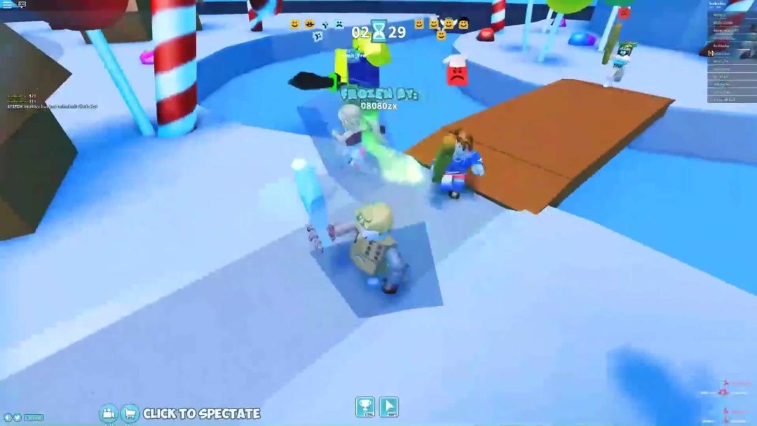 冰冻模拟器!被敌军包围!被逼着跳了岩浆?咯咯多解说1