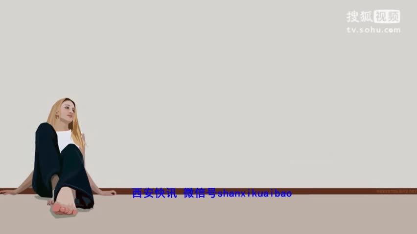 宣传片视频制作教程 之 美女绘画