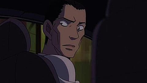 名侦探柯南:柯南被坏人给绑架了这下可麻烦了