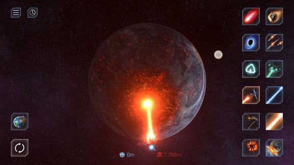游戏:星球爆炸模拟器,下载地址:7723游戏盒