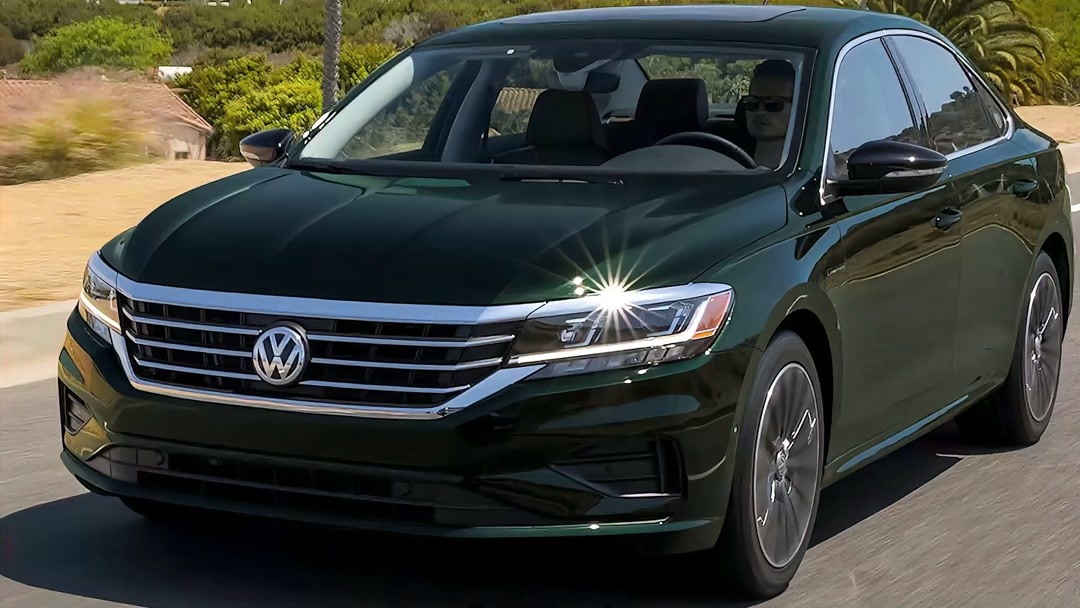 2022全新大众帕萨特限量版,外观内饰