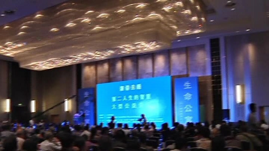 耘林生命公寓快乐养老理念引起老人共鸣