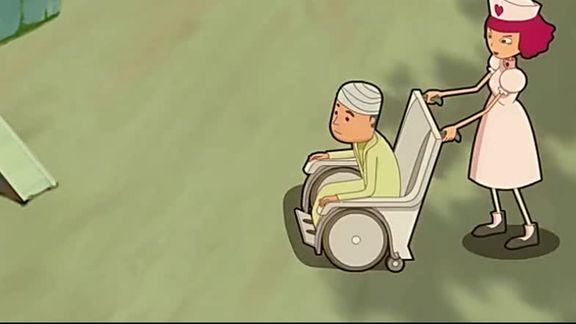 国产悬疑动画:魔角侦探