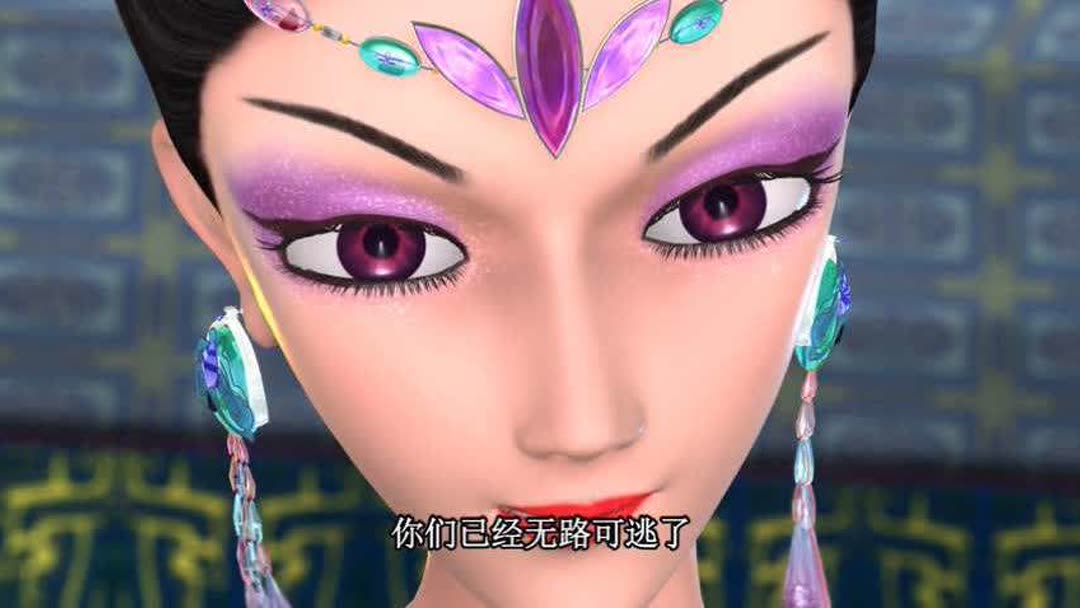 精灵梦叶罗丽合集 叶罗丽第1季 第1集 (1)