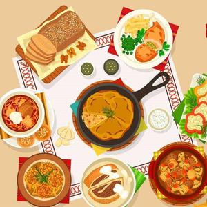 叶子美食堂 