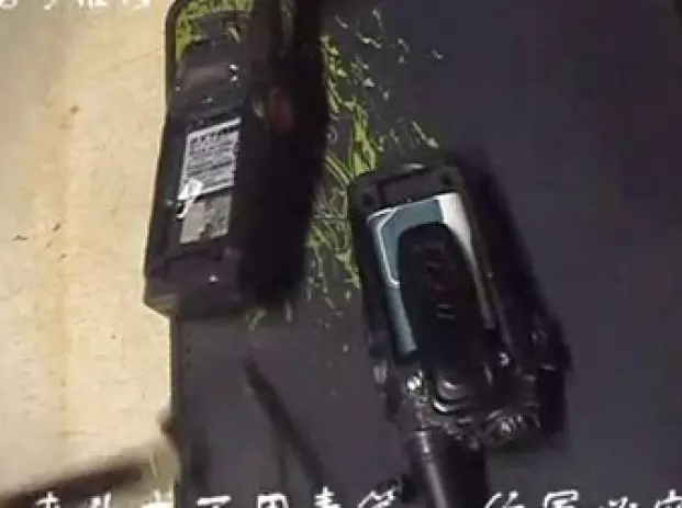 第三讲 电容测量及手台主板清洗