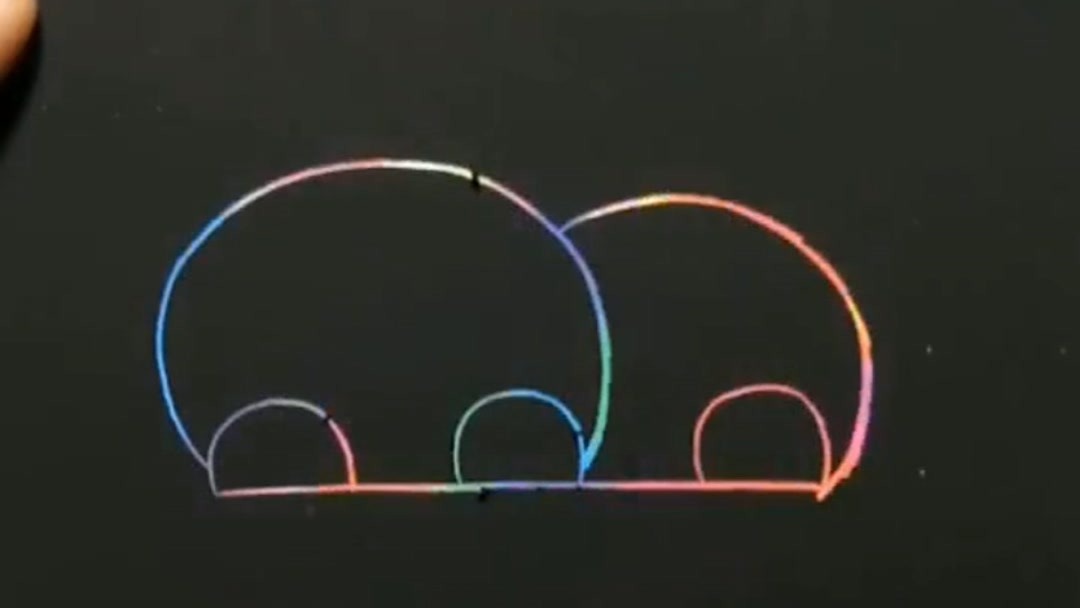 小猫的简单新画法,看一遍就会