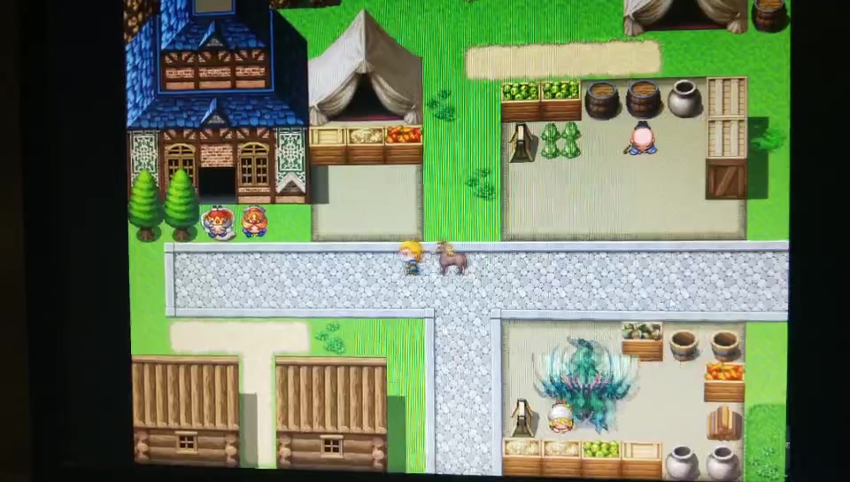 达拉崩吧(片段)(RPGMaker)