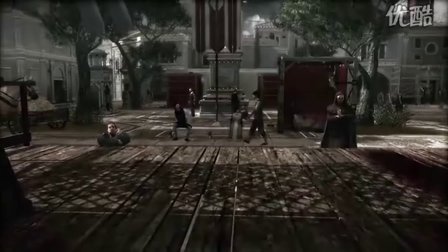 刺客信条:兄弟会 最新预告片 罗马