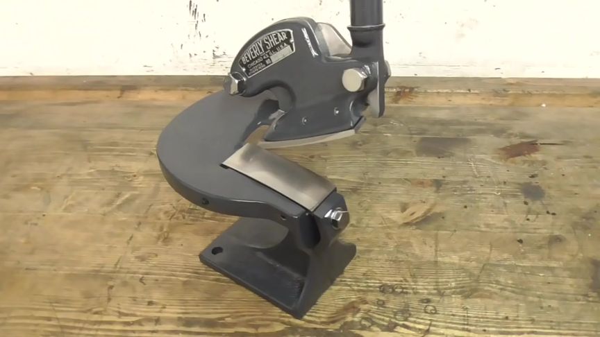 翻新1930年的升级版裁纸刀