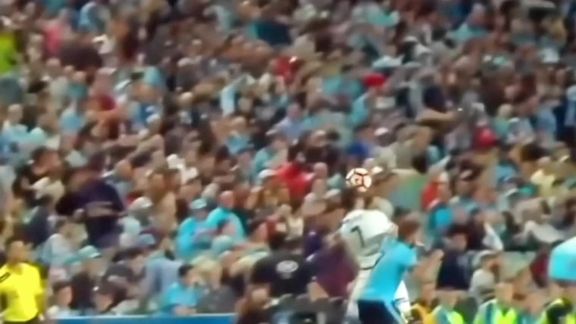 如果我们不拼命,谈何世界第一运动#足球