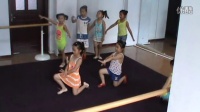辽宁省丹东市媚舞堂舞蹈工作室少儿舞蹈画皮 少儿中国舞 少儿形体