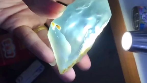 玻璃?#翡翠 #珠宝首饰