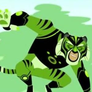 绿老虎游戏解说 