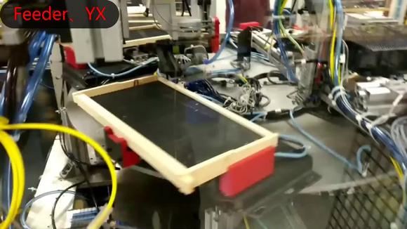 #非标自动化设备 老外的设备