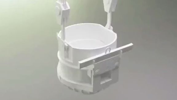 不锈钢管生产工艺,白模三维动画,细节打造