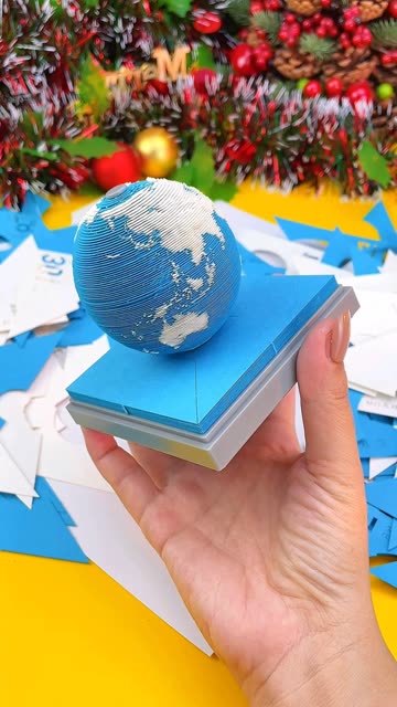 时间真快,地球日历又迎来2023年的版本,送Ta这个