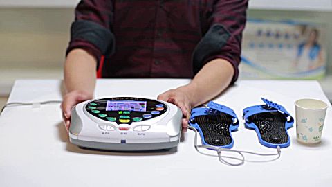 溢泉激光中频综合治疗仪