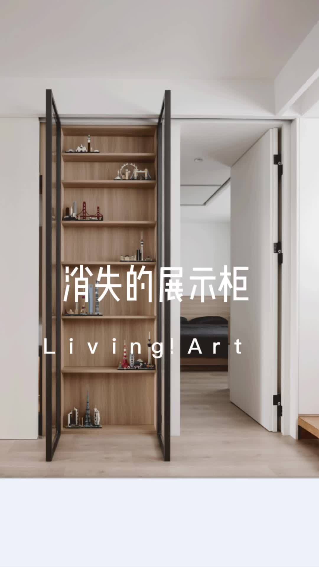 可拆卸式的展示柜,在不同季节、假日可以布置成不同的主题场景,和...