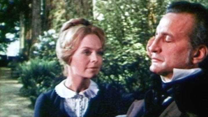 重温电影《简爱》精彩片段及经典对白,欣赏邱岳峰、李梓华美配音