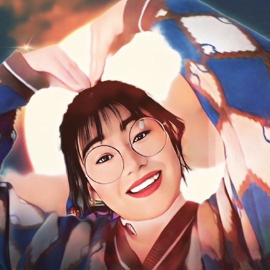 画画的岚岚老师啊 
